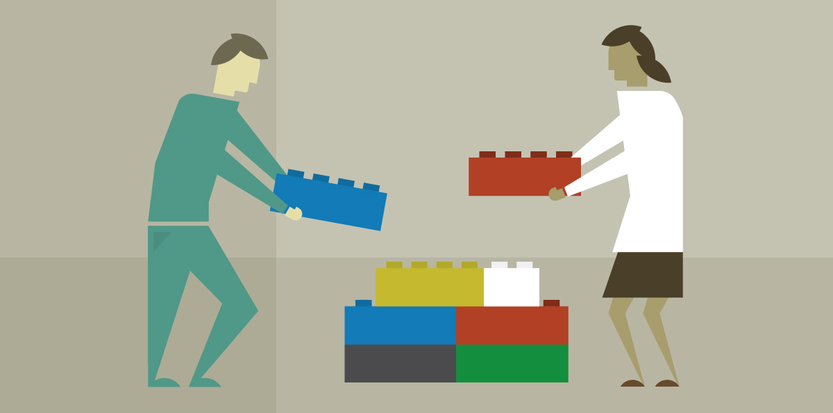 Disaggregation vs. de-coupling of decisions | Flexible Learning